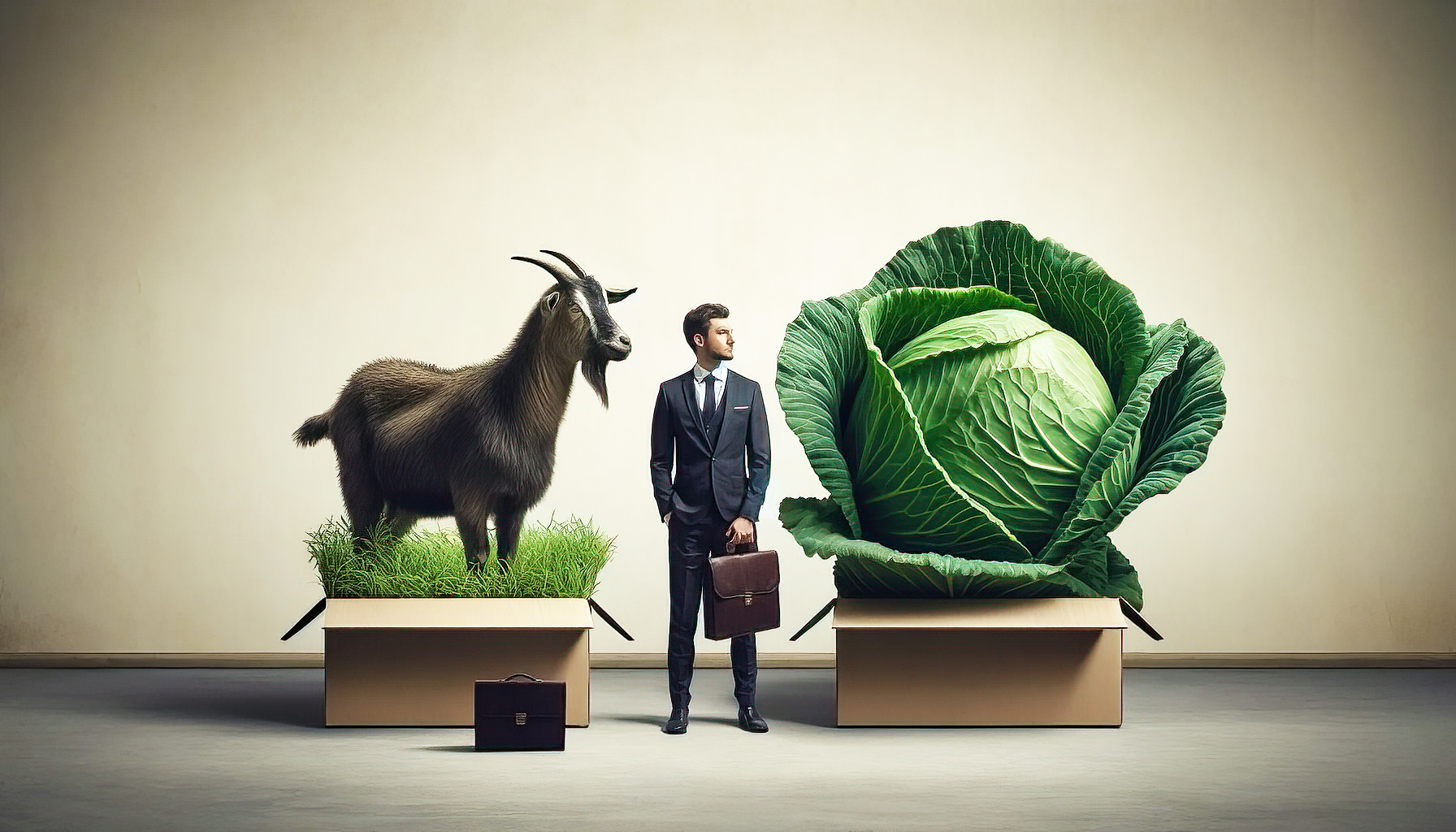 Over innovatiebox en minimumbelasting: de kool en de geit | The Floris